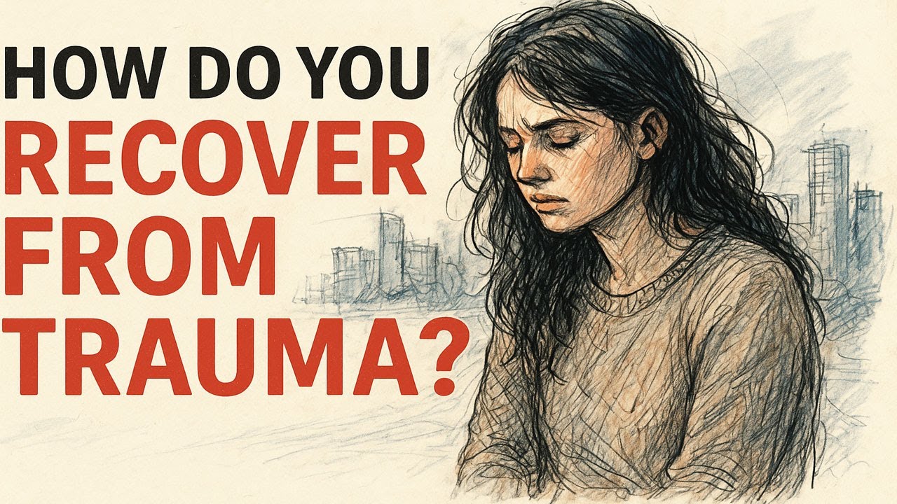 How Do You Recover From Trauma? - YouTube