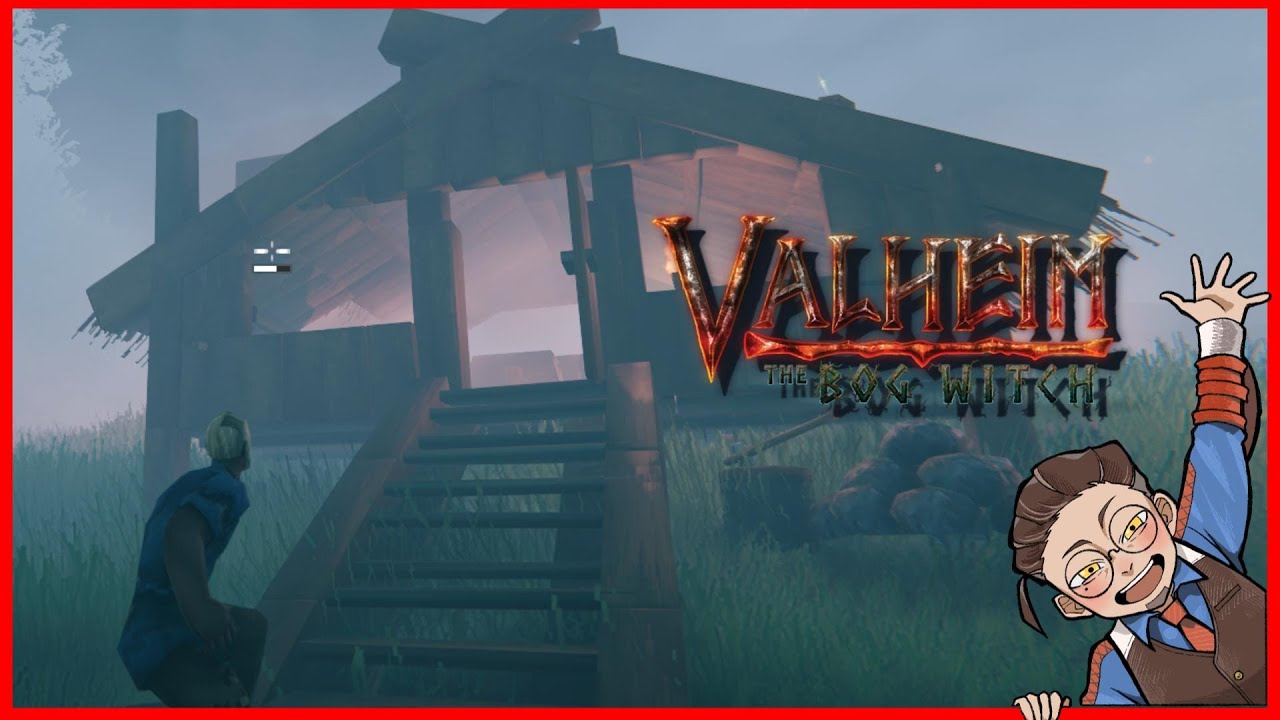 【メン限参加型】これが俺のヴィンランド・サガ#2【Valheim】 - YouTube