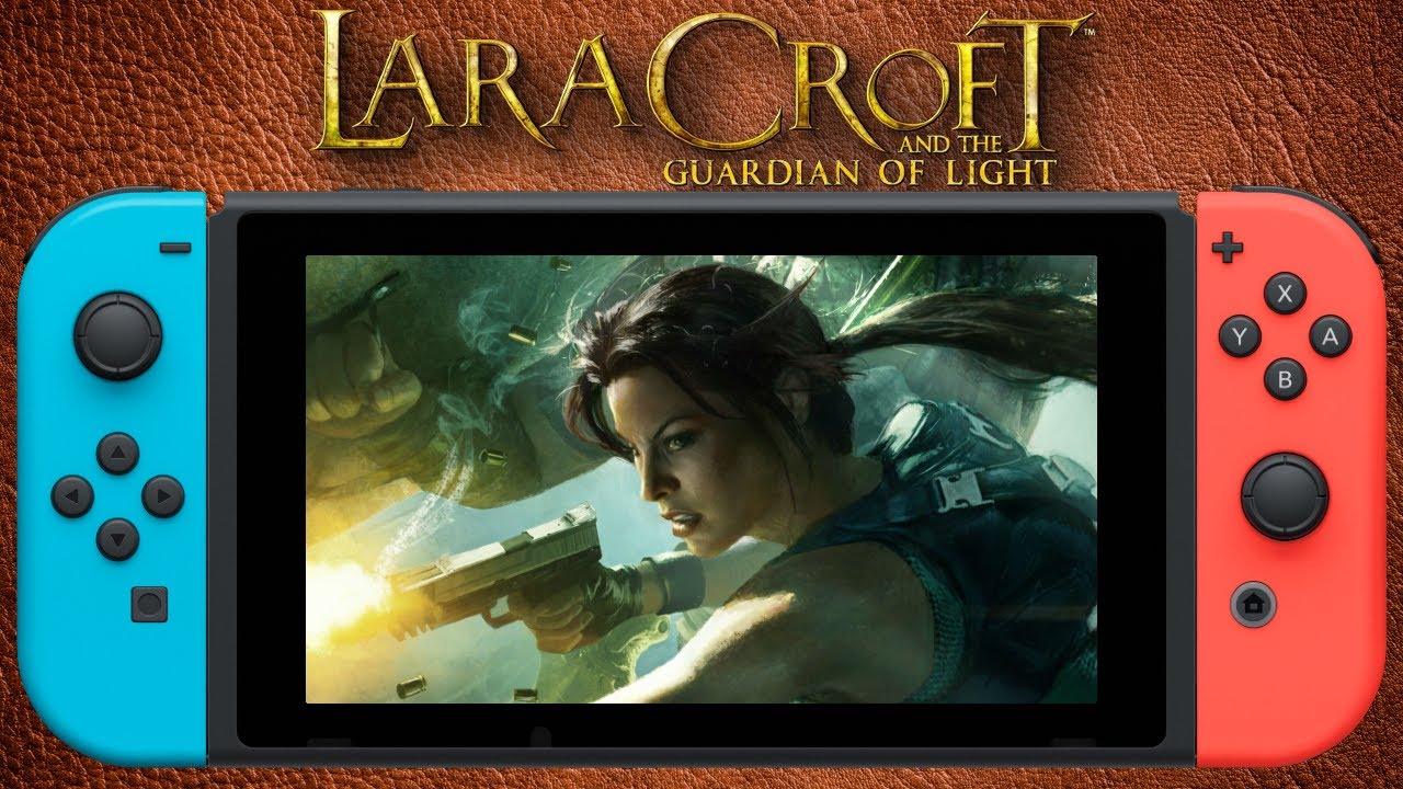 Lara Croft and the Guardian of Light on NINTENDO SWITCH - Full Game ...