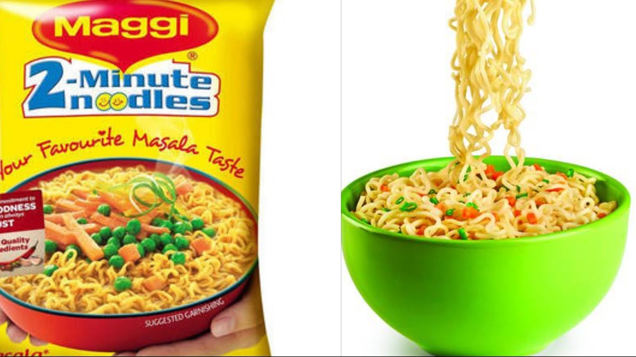 2 Minute Maggi Challenge | मैगी 2 मिनट में तैयार? । Maggi Recipe ...