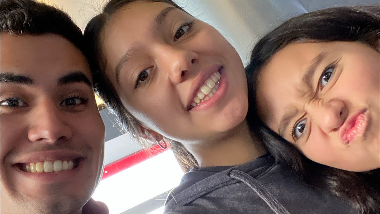 1º Vlog Con Mis Primas Youtube