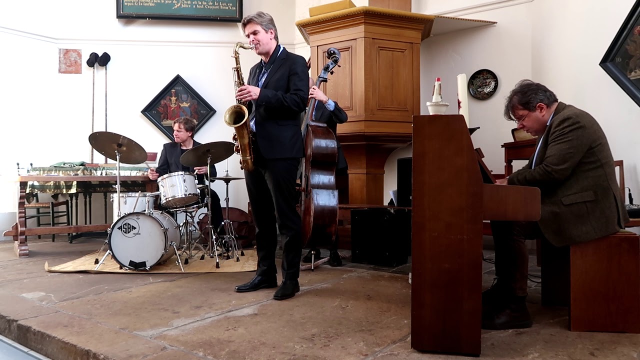 Ian Cleaver Live in de Waalse Kerk Zwolle - YouTube