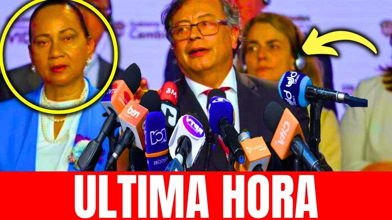 ⚠️ ÚLTIMA HORA 🟡 URGENTE NOTICIA GUSTAVO PETRO fuertes declaraciones ...
