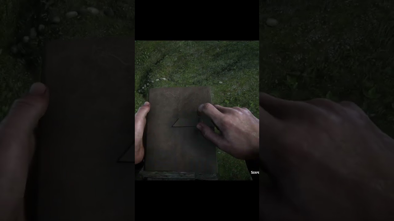 the mound like a snake - Red Dead Redemption 2 #shorts #games #rdr2 ...