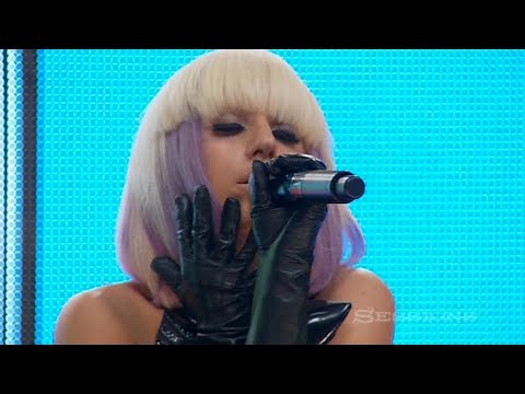 STEMS | Lady Gaga Live at The AOL Sessions (March 6, 2009) | - YouTube