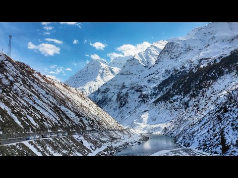 Hairat song || Manali trip part 1 || Travel mashup || Roadtrip mashup ...