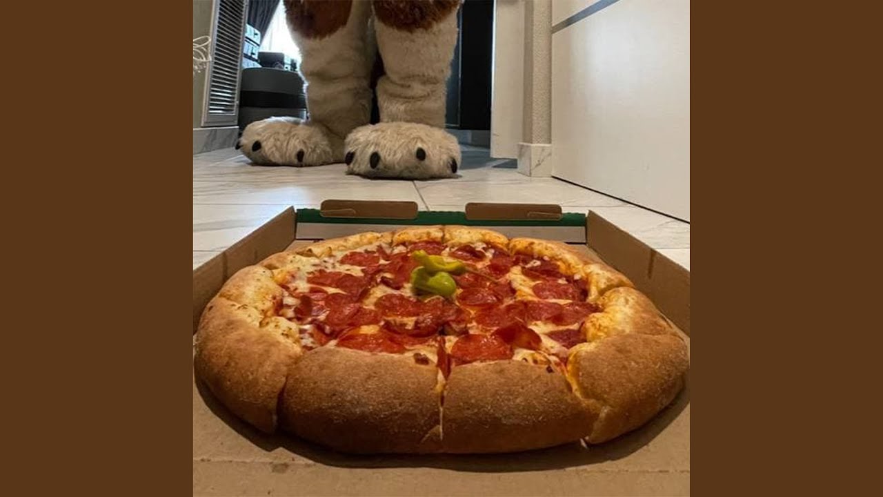 BLFC NUT PIZZA - YouTube