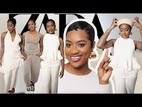 ZARA Spring Haul| Spring Fashion Trends| What to Buy or Skip at Zara| ARIANNE STYLLZ