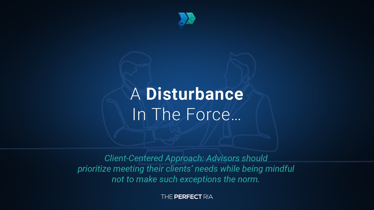 A Disturbance In The Force… [Episode 224] - YouTube