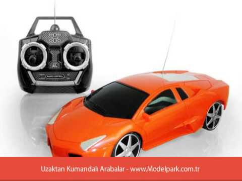 Model Uçak Lastik Motorlu