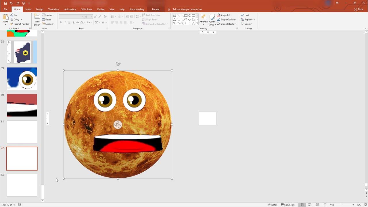 Venus Planet Song for Kids - YouTube
