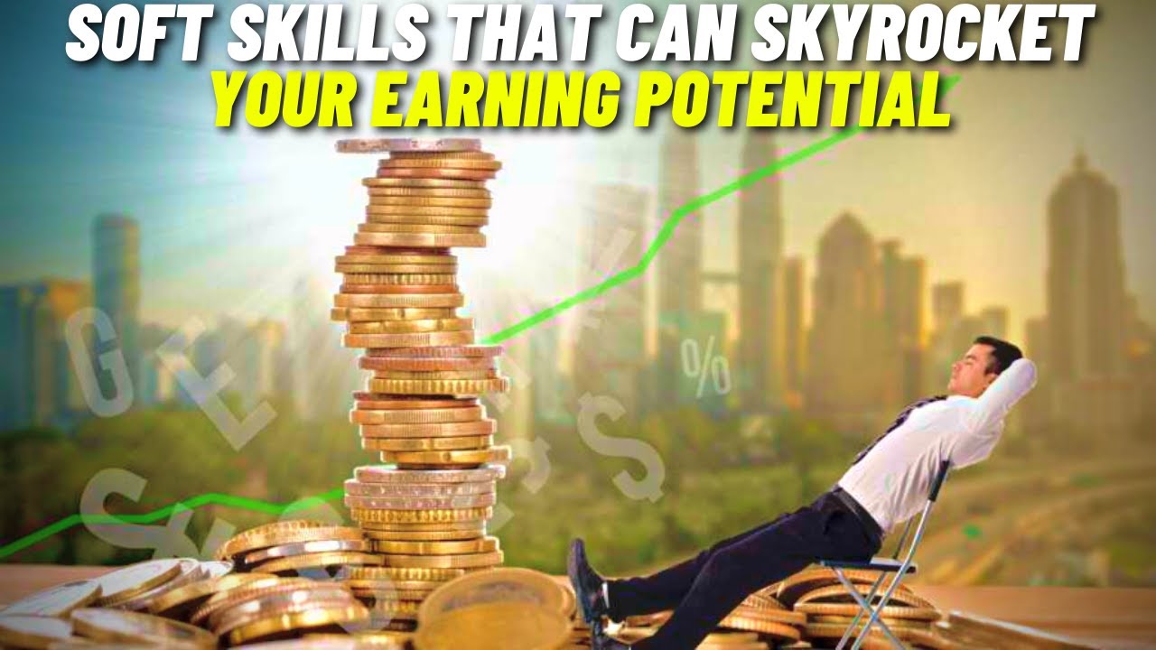 WHY YOU fail at work and HOW THESE SOFT SKILLS WILL HELP - YouTube