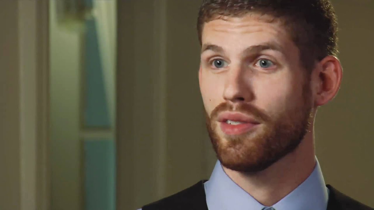 Jason Heaton, Music Education Student - YouTube