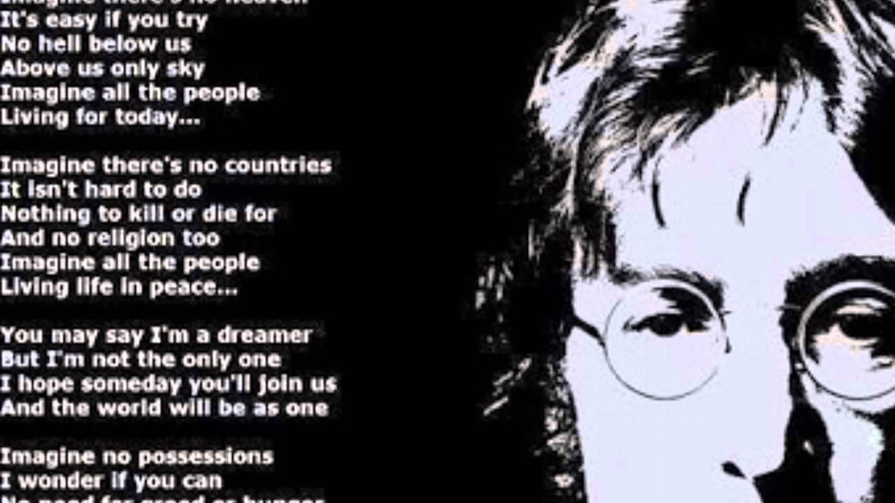 Imagine Cover Instrumental - YouTube