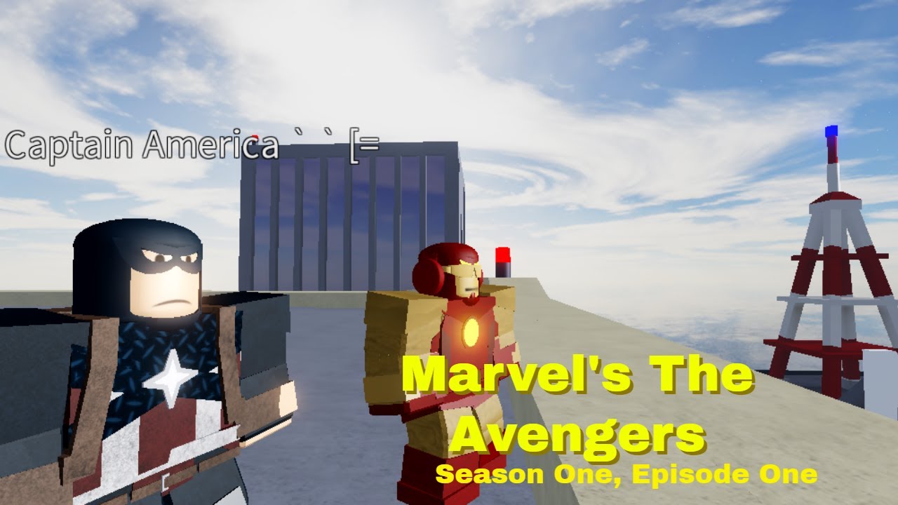 SHL 2: Marvel's The Avengers S1E1: "Ultron's Invasion" |-| - YouTube
