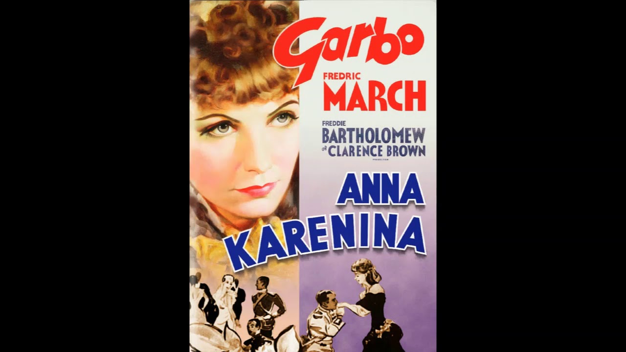 "Anna Karenina" (1935). HERBERT STOTHART - YouTube