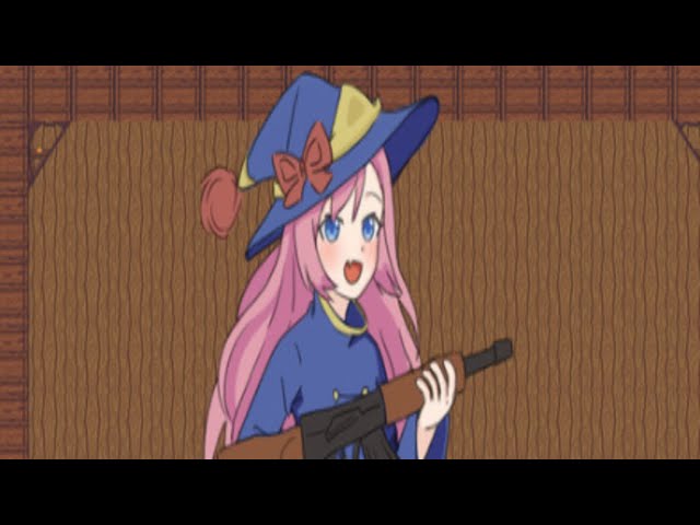 Gun Witch (2020)