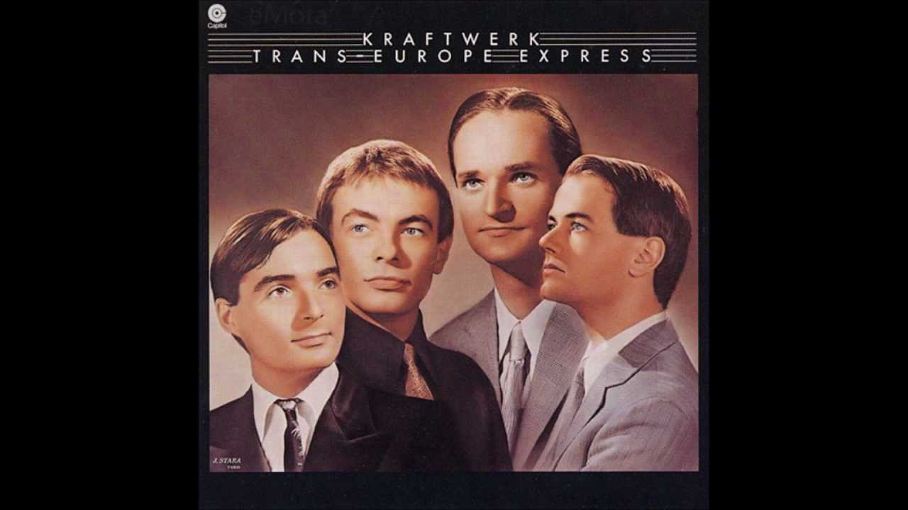 Kraftwerk - Trans-Europe Express - Trans Europe Express + Metal On ...