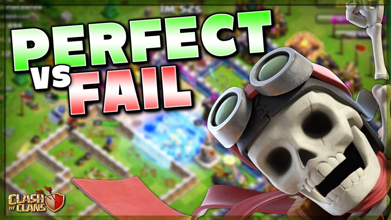 PERFECT VS FAIL!? - YouTube