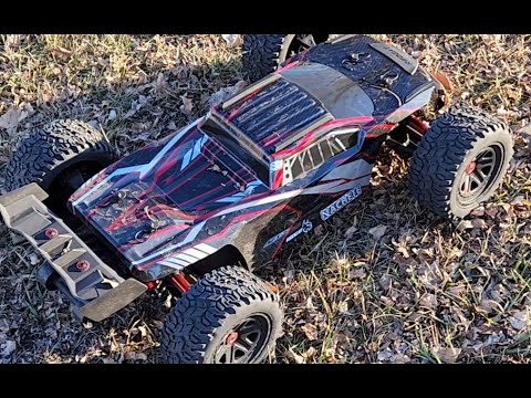 Redcat Machete 6s First Run! - YouTube