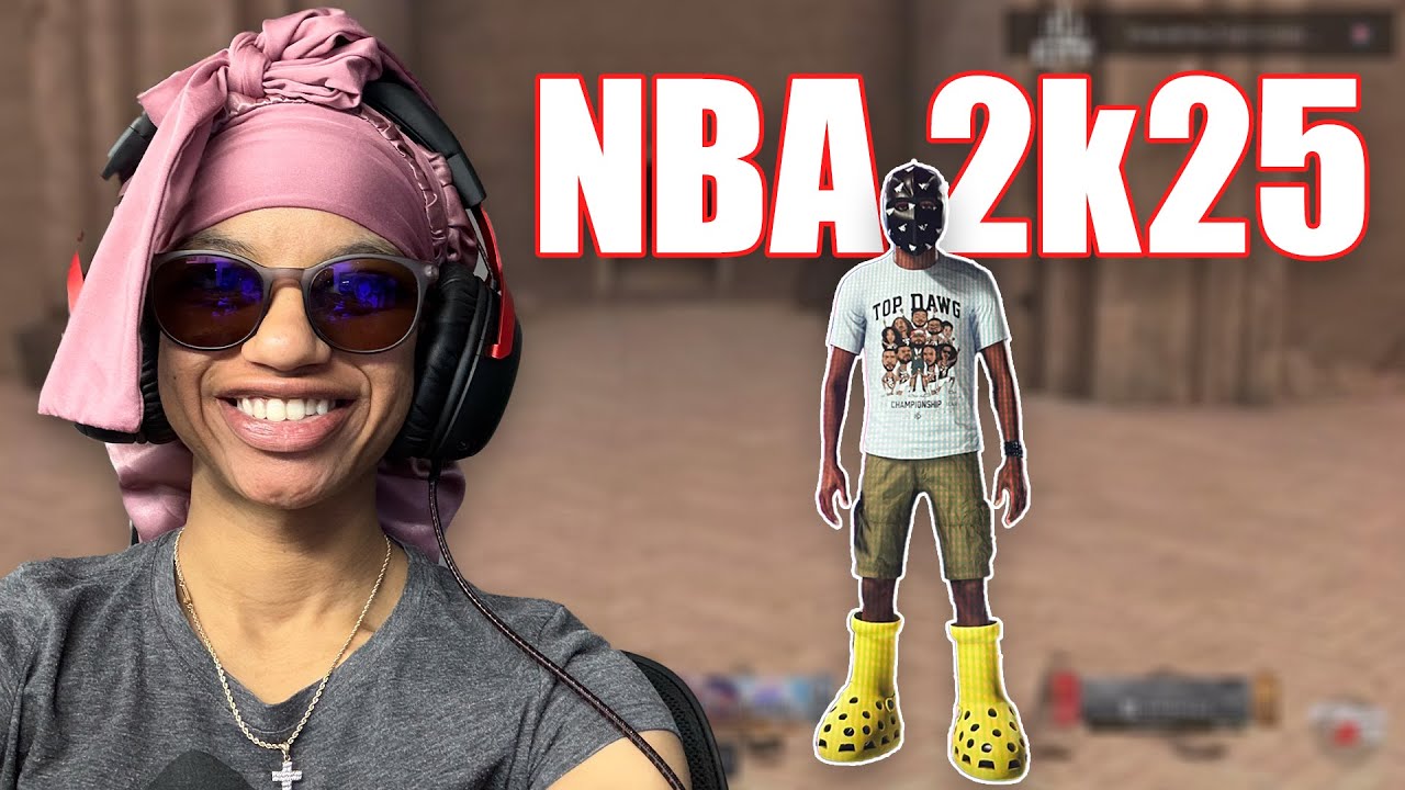 Rode to hitting Silver in theater on NBA 2k25 & playing all types of ...