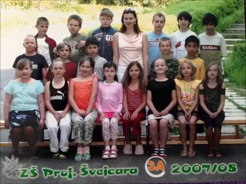 9.A 2013/14 zš Mráčkova - YouTube