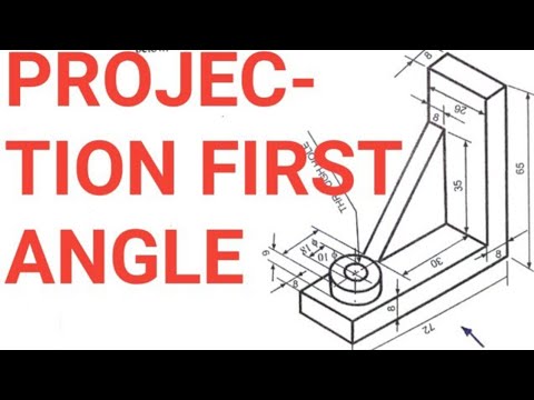 #how to draw isometric projection part -2.@Engg.drawing by sajal sir ...
