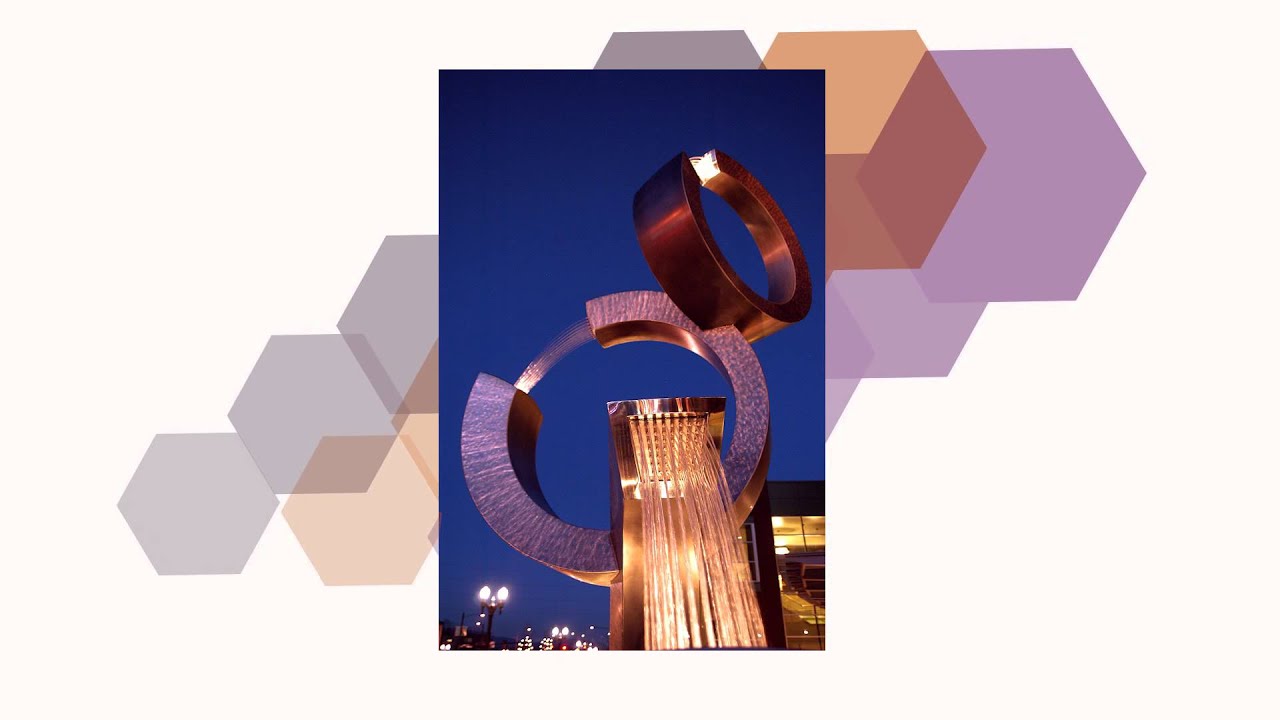 Wendt Award biography: Carol and Buzz Rodland - YouTube