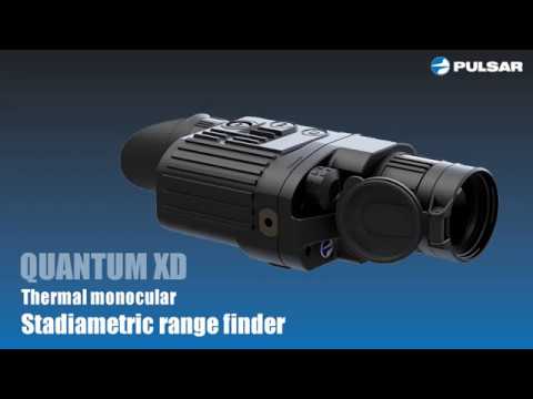 Quantum XD Pulsar Using stadiametric rangefinder - www.marelepescar.ro ...