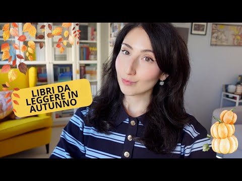 Libri da leggere in autunno