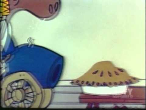 Bullwinkle's Corner - Little Jack Horner - YouTube