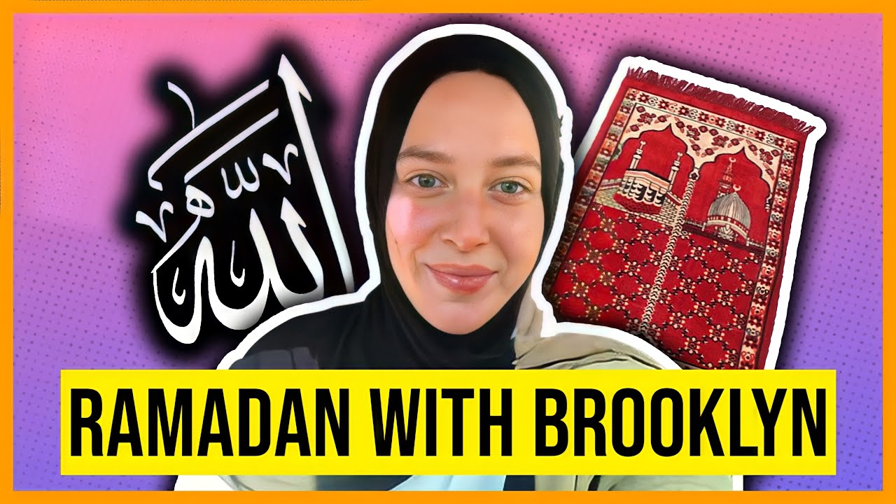 RAMADAN WITH MUSLIM BROOKLYN - YouTube