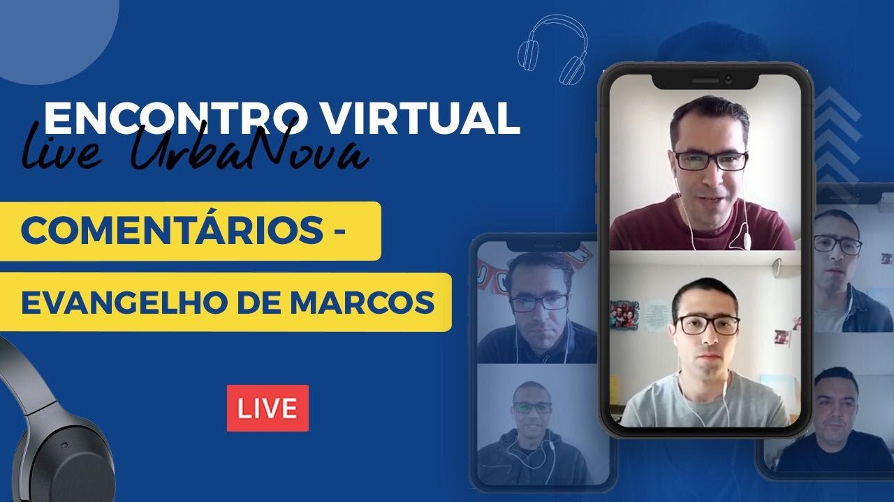 Marcos capítulo 7 versículo 31 ao 37 - YouTube