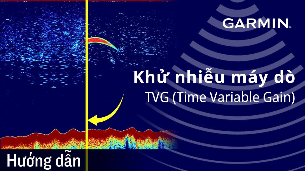Hướng dẫn –Khử nhiễu máy dò: TVG - YouTube