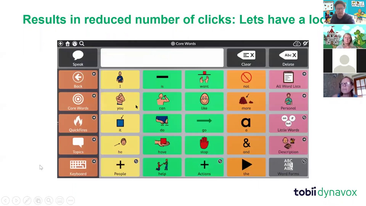 What's new with Snap Core First? Wordlists - YouTube