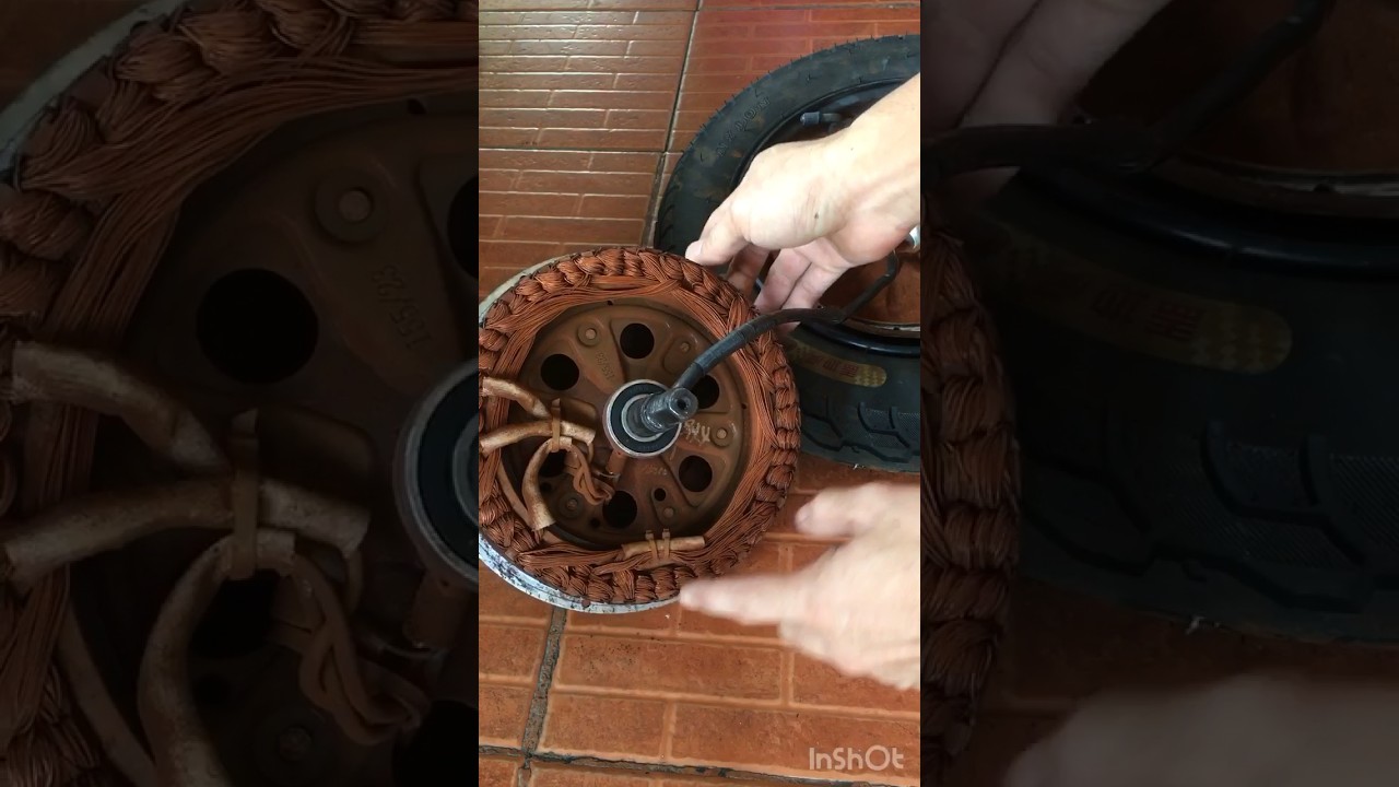 Deco ekon มอเตอร์เสีย - YouTube