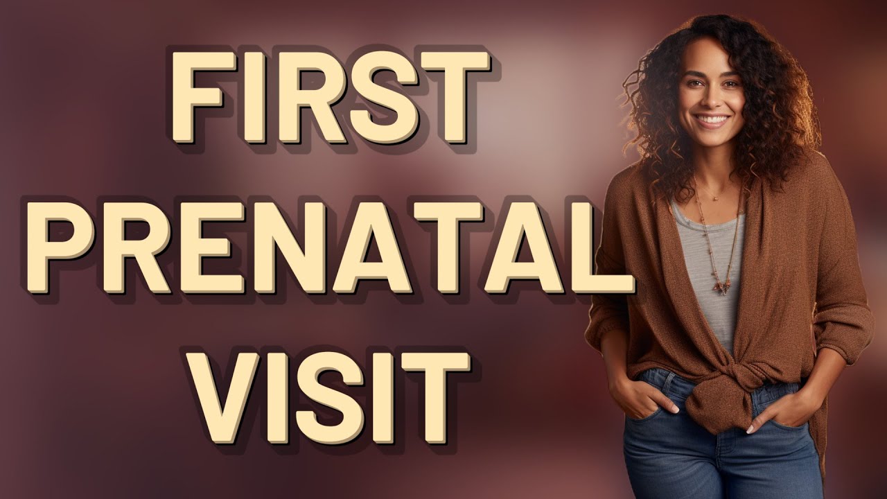 When Should You Schedule Your First Prenatal Checkup After a Positive ...