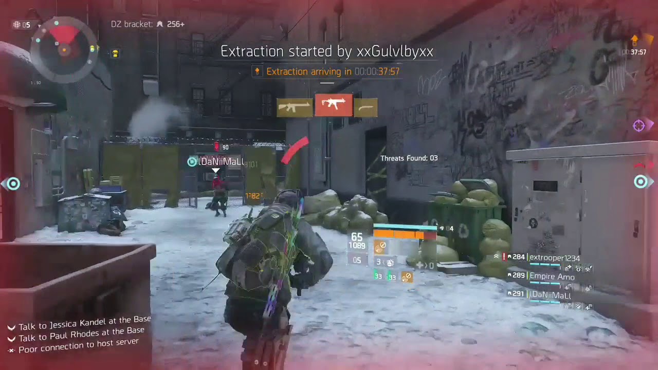 Empire Cookie - NWA Wizop The Division - YouTube