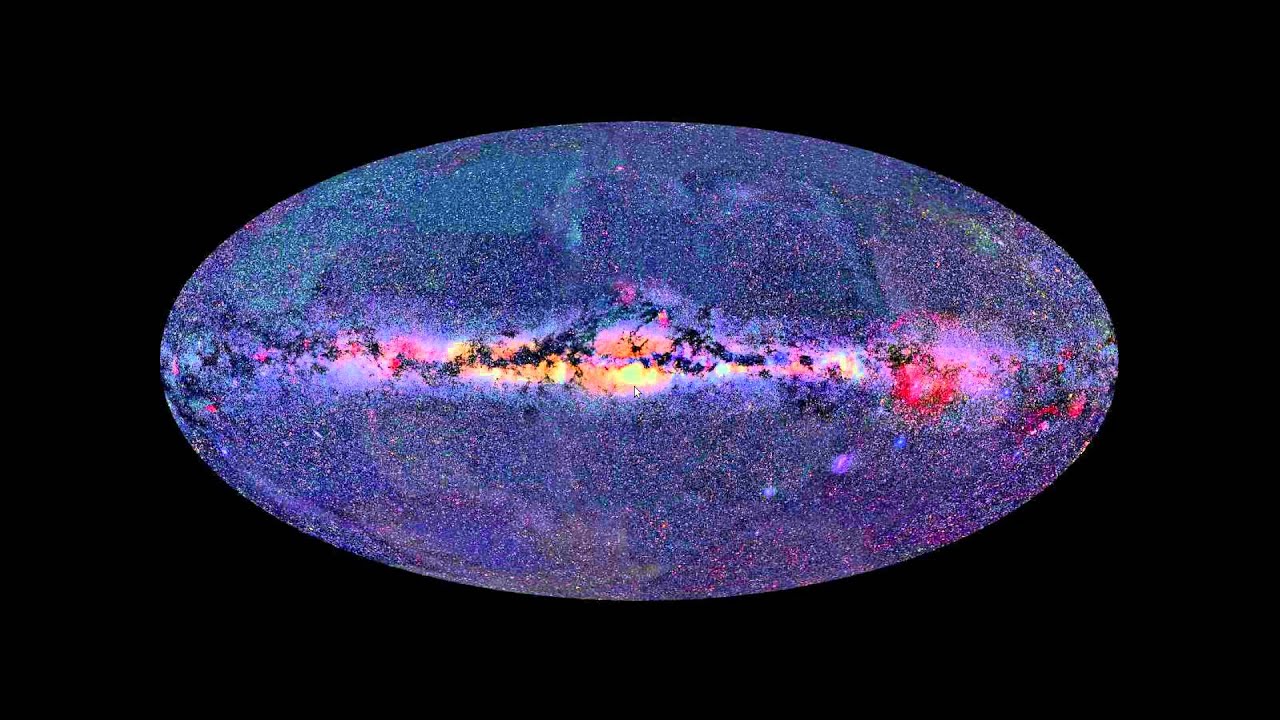 Galactic Coordinates - YouTube