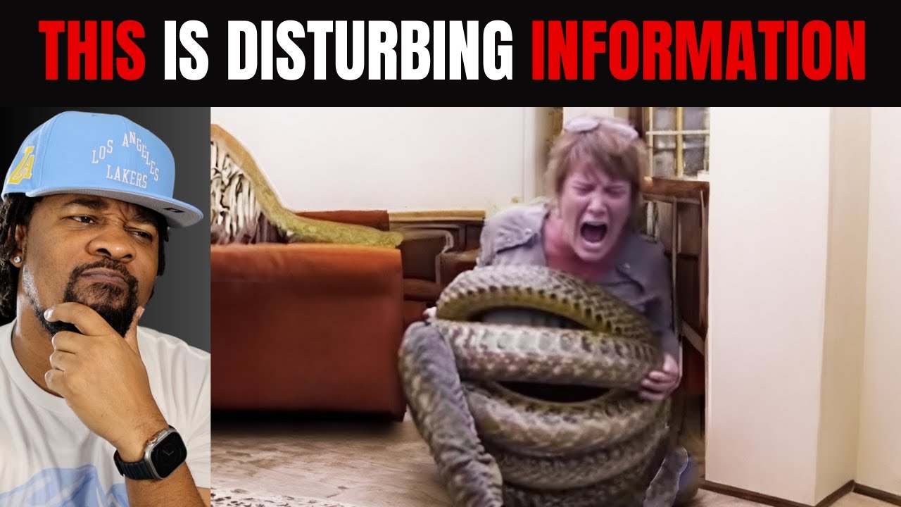 Unbelievable Pets That Ate Their Owners Right In Front Of Everyone ...