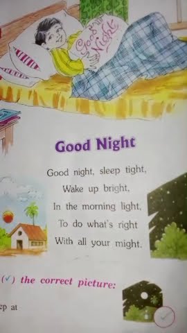 good night sleep night rhymes 😘 - YouTube