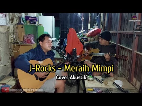 J-Rocks - Meraih Mimpi (Cover Akustik) Live Ngopi Malam - YouTube