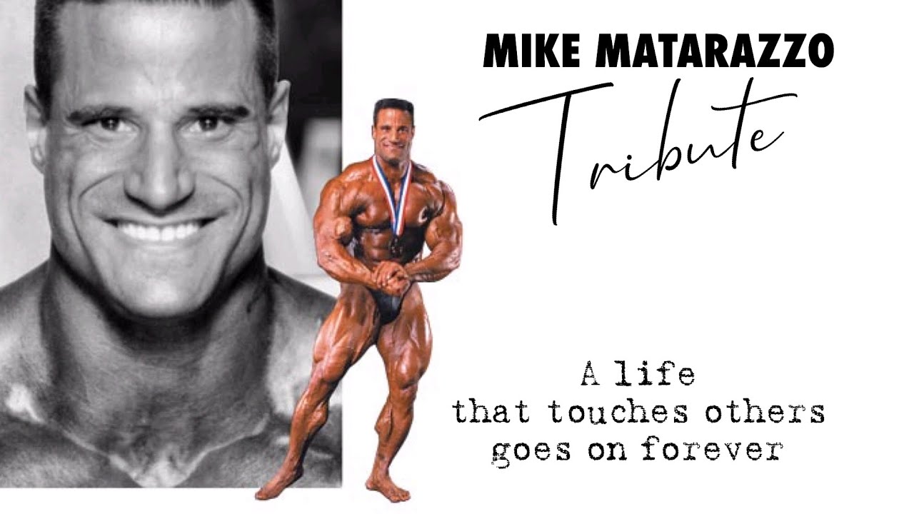 Mike Matarazzo Tribute - YouTube