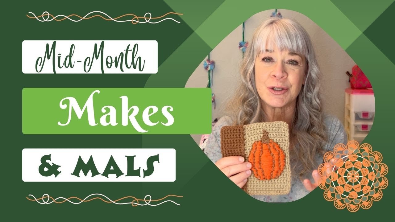 NEW!! Flourish Creatively Podcast 10 Mid-Month (October 2023) # ...