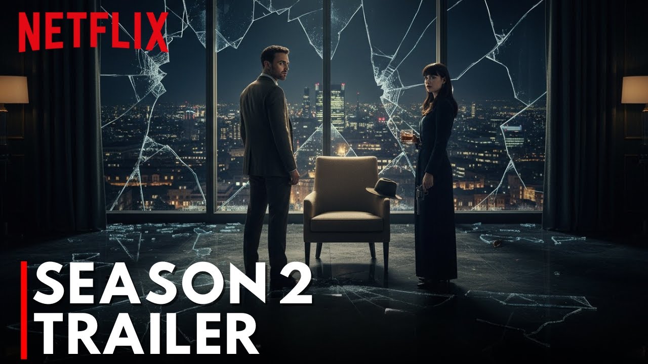 THE GENTLEMEN : Season 2 | The Fall of Bobby Glass | Official Trailer ...