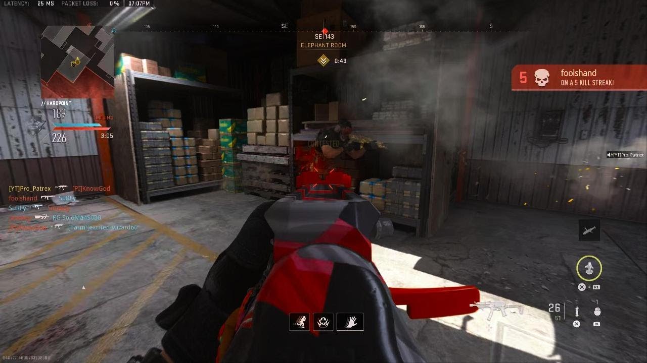 Call of Duty: Nice Movement - YouTube