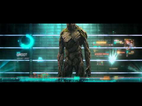 Guardians of the Galaxy HD Trailer