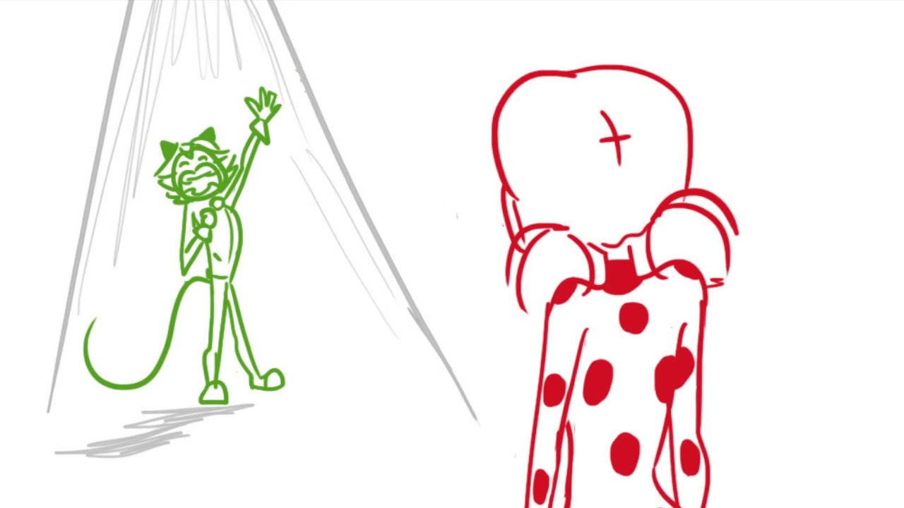 Anything you can do (i can do better) // (Miraculous Animatic) - YouTube
