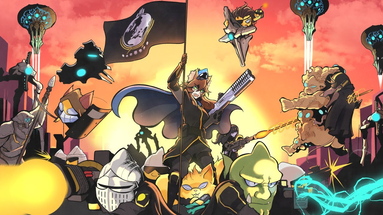 🌍🚨EAGLEGRAD STANDS🚨🌎【HELL DIVERS 2】 - YouTube