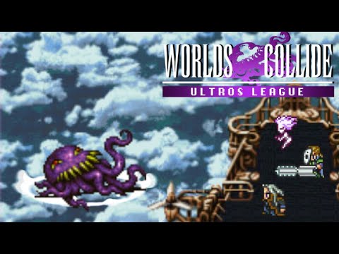 Fastest Ultros League Race EVER?!? Week 2 Megalixir Race - Final ...